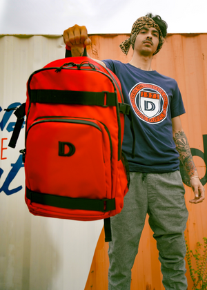 Dope Duffle smell proof, water resistant backpacks and duffle bags